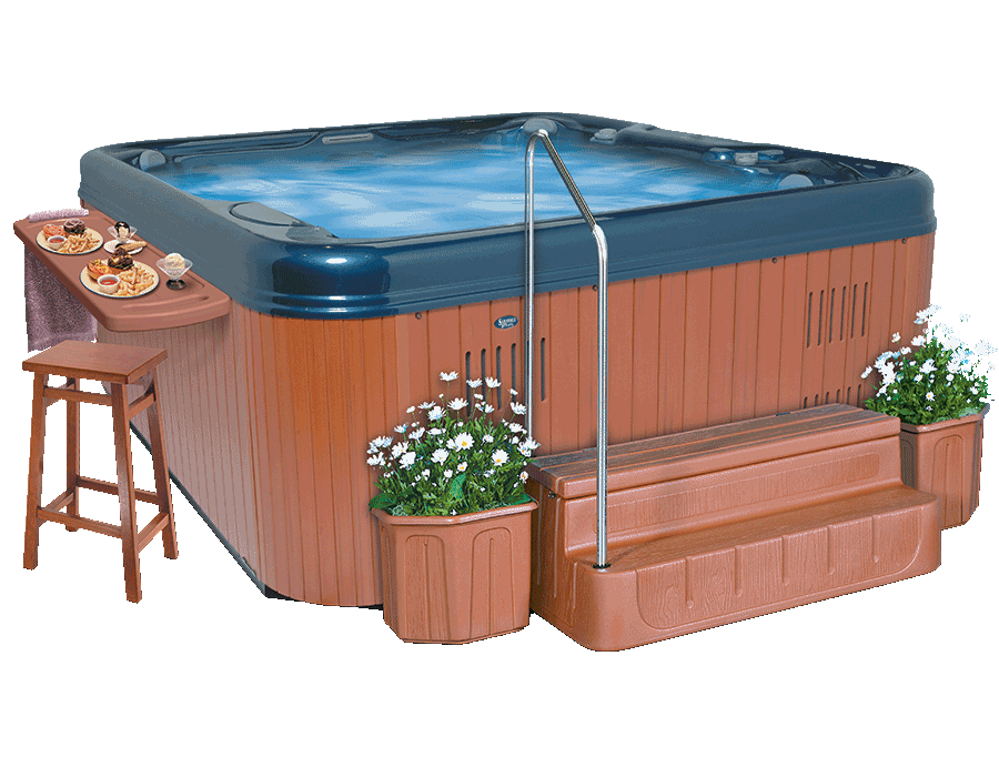 Accessories for Hot Tubs and Spas